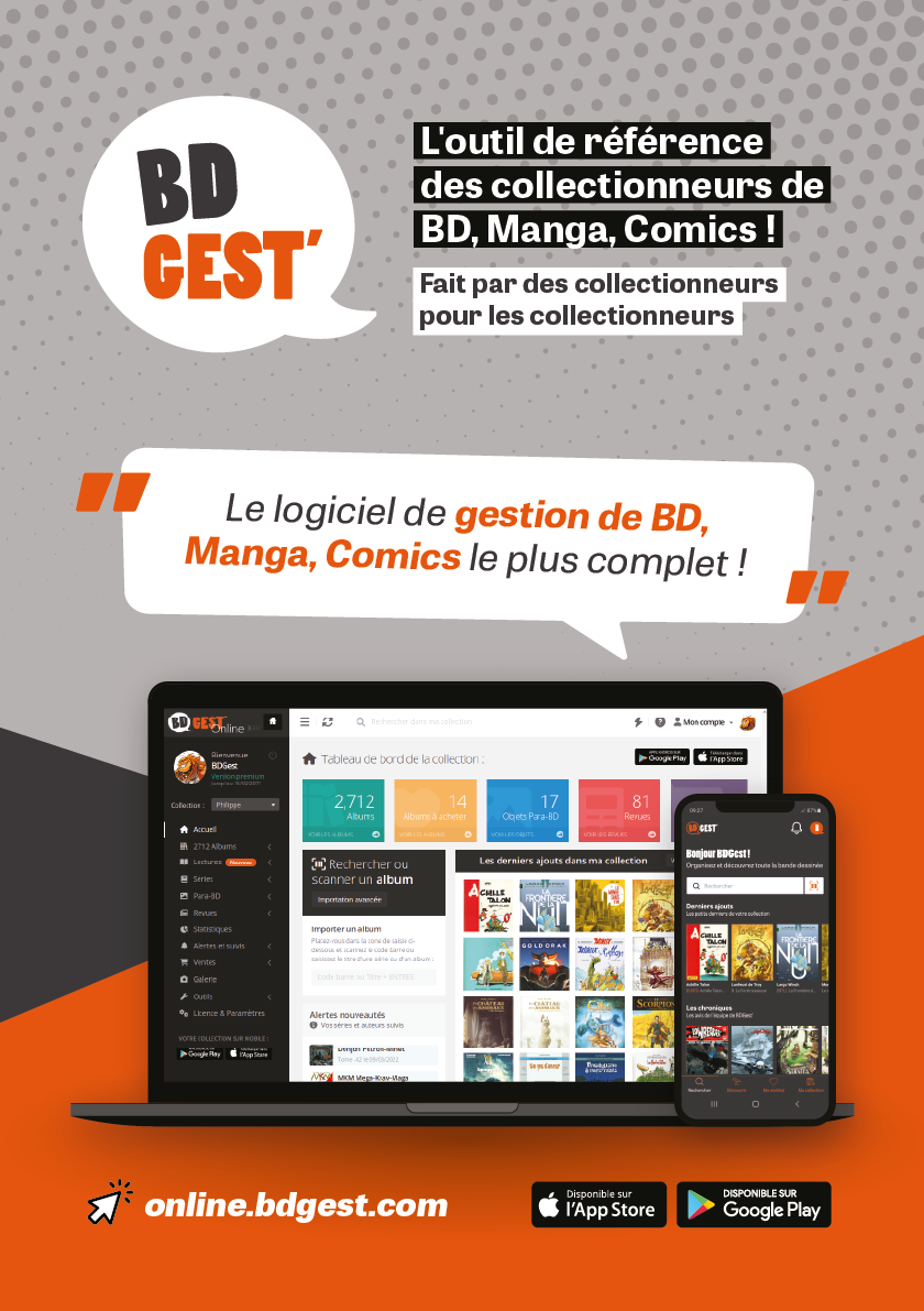 Communication & graphisme BD Gest' | Ikuzo